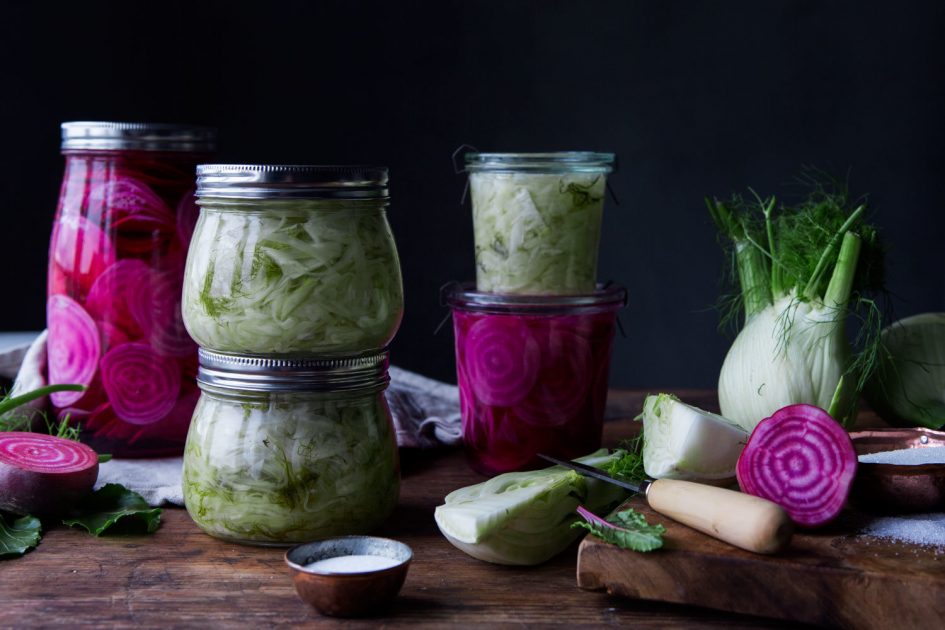 Homemade Pickled Fennel – Sara's Kitchen Garden