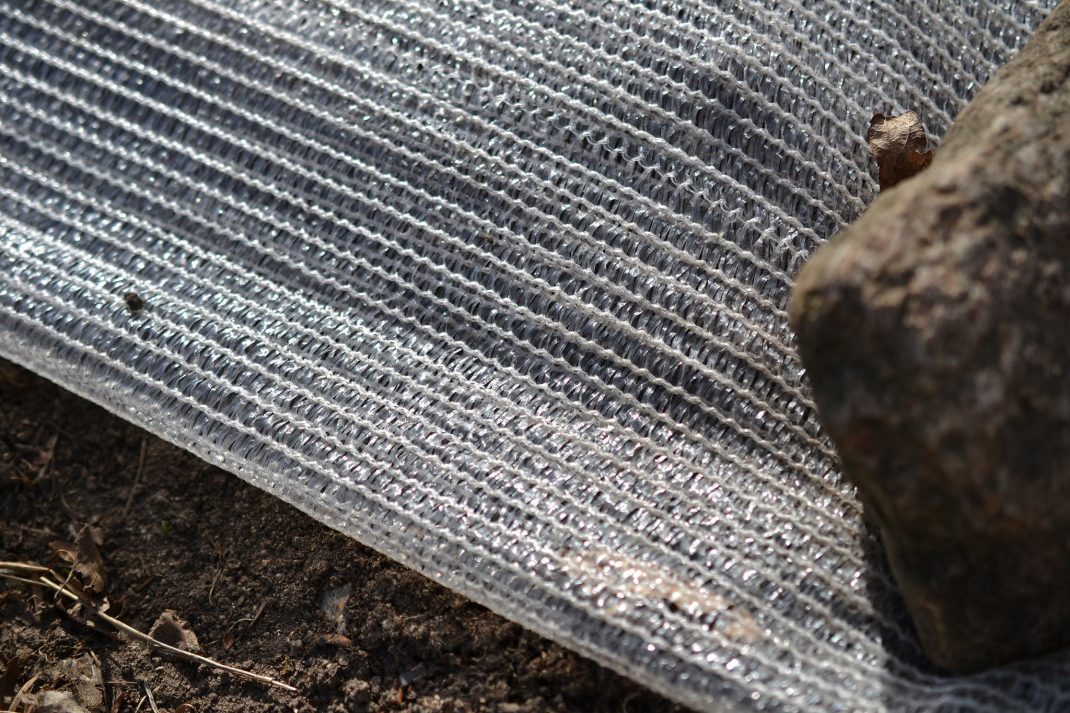 How to Use Row Cover in Your Garden – Sara's Kitchen Garden